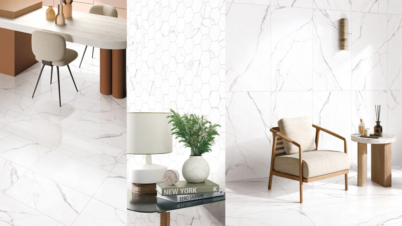 Eleganza Tiles | Modern Movement Redefined